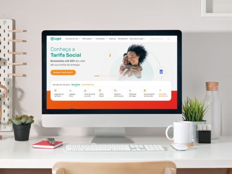 Segunda Via da Conta da Light no RJ: Emissão Rápida e Fácil
